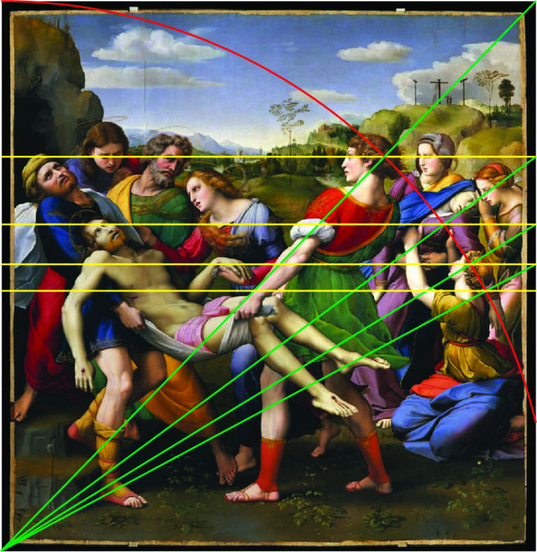 How Raphael Designed the Pivotal Painting of his Career | Chris Haile